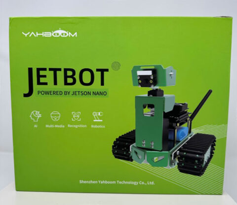 Yahboom Jetbot Robot Kit – Part 1 The Purchase - Robot STEM Kits
