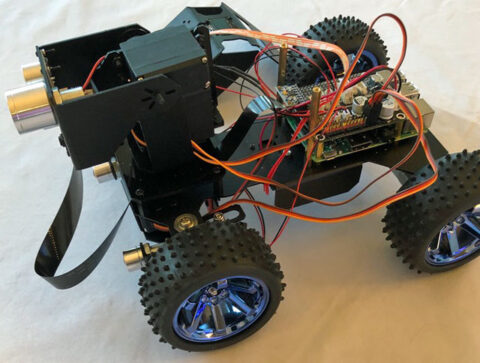 Adeept PiCar Pro Robot Car Kit – Part 3 Kit Assembly - Robot STEM Kits